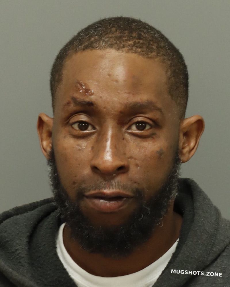 HAMPTON GRAYLIN DEARMOND 03/09/2024 - Wake County Mugshots Zone