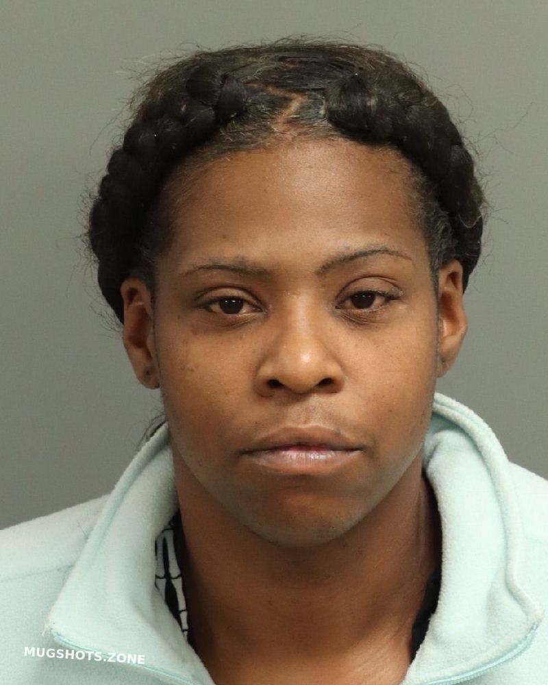 MITCHELL DAYSHA NICOLE 03/10/2024 - Wake County Mugshots Zone