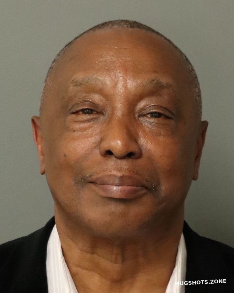 CLARK ALVIN DURAND SR 03/10/2024 - Wake County Mugshots Zone