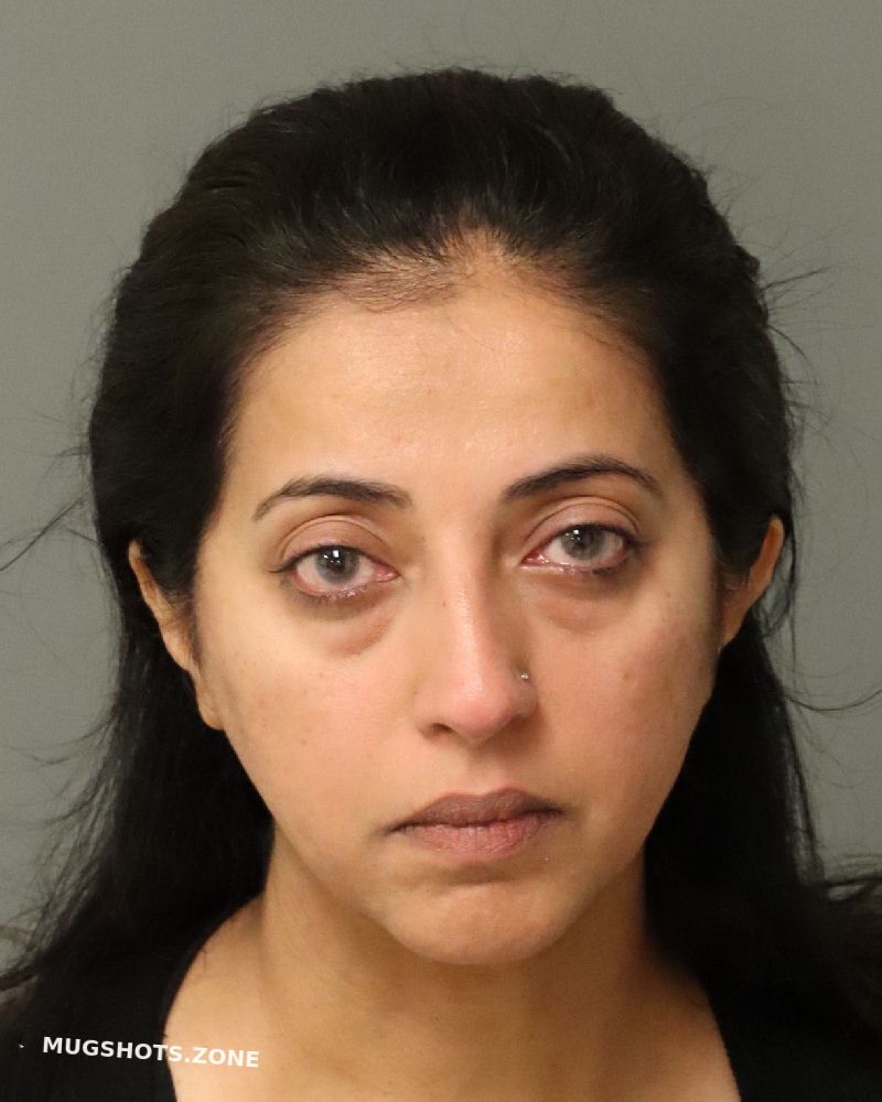 AHMAD MARIAM SALAHUDDIN 03/10/2024 - Wake County Mugshots Zone