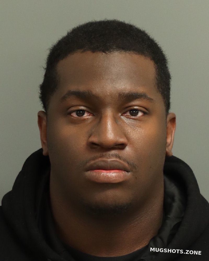 SHELTON DERRICK LAVON 03/11/2024 - Wake County Mugshots Zone