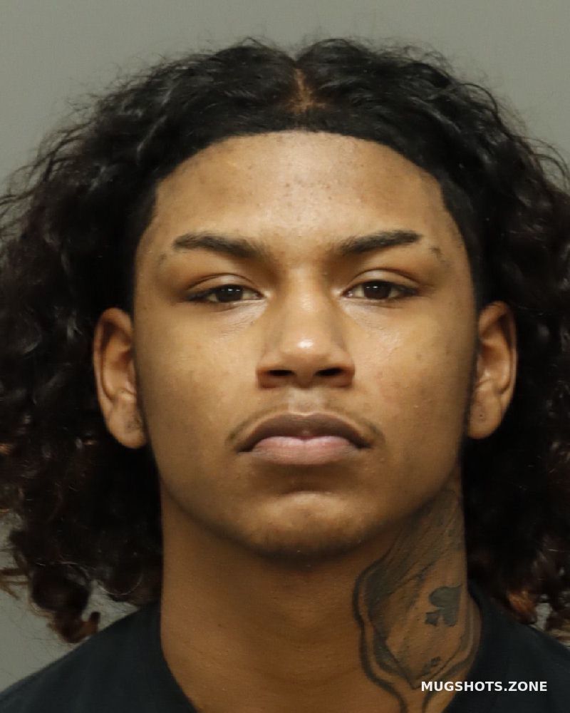 SOTO JEREMIAH ADAN 03/11/2024 - Wake County Mugshots Zone