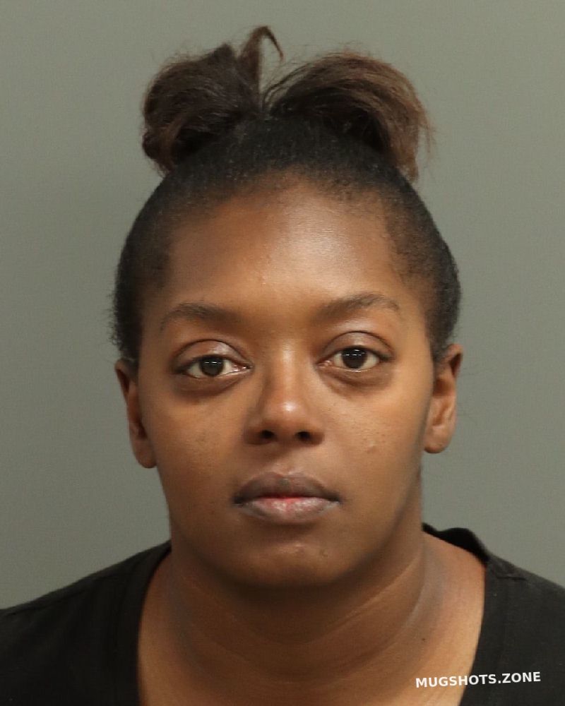 JOHNSON TALISHA LACOLE 03/12/2024 - Wake County Mugshots Zone