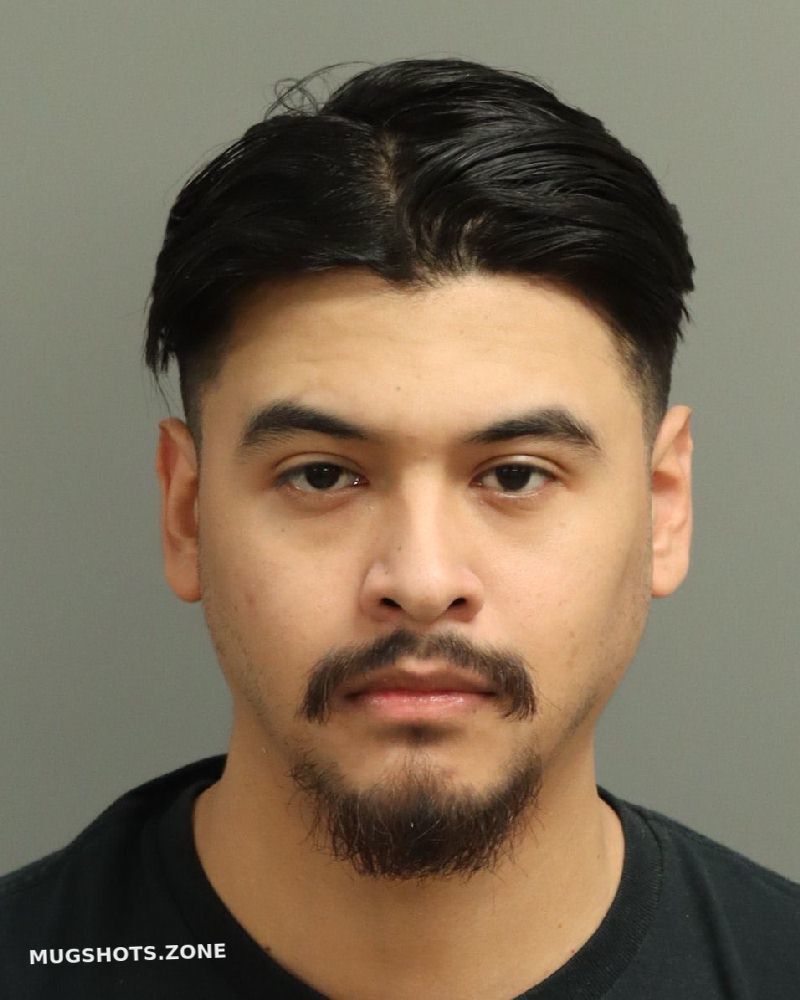 VELAZQUEZ JAVIER NICOLAS 03/12/2024 - Wake County Mugshots Zone