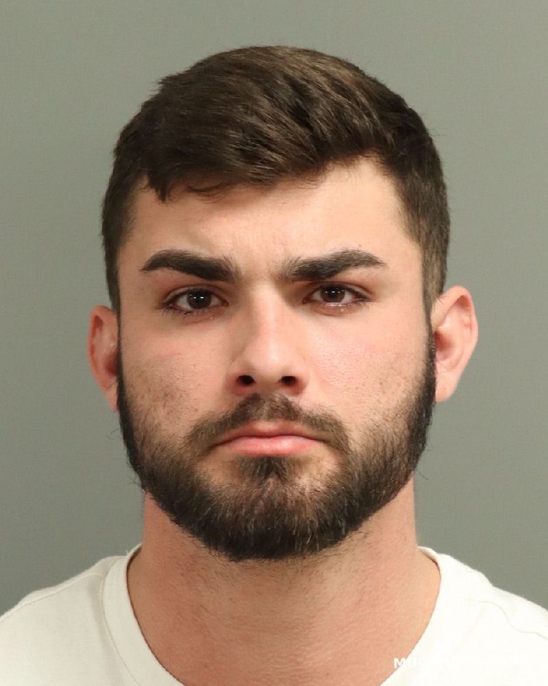 GIURINTANO SEBASTIAN PHILIP 03/13/2024 - Wake County Mugshots Zone