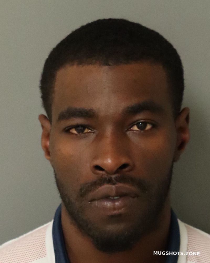 STUART DAQUAN WILLIAM 03/13/2024 - Wake County Mugshots Zone