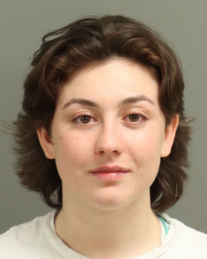 MILLER SHAYNA MARIE 03/13/2024 - Wake County Mugshots Zone
