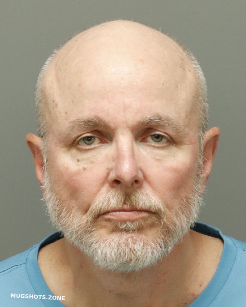 FRAZIER STEVEN LEE 03/13/2024 - Wake County Mugshots Zone