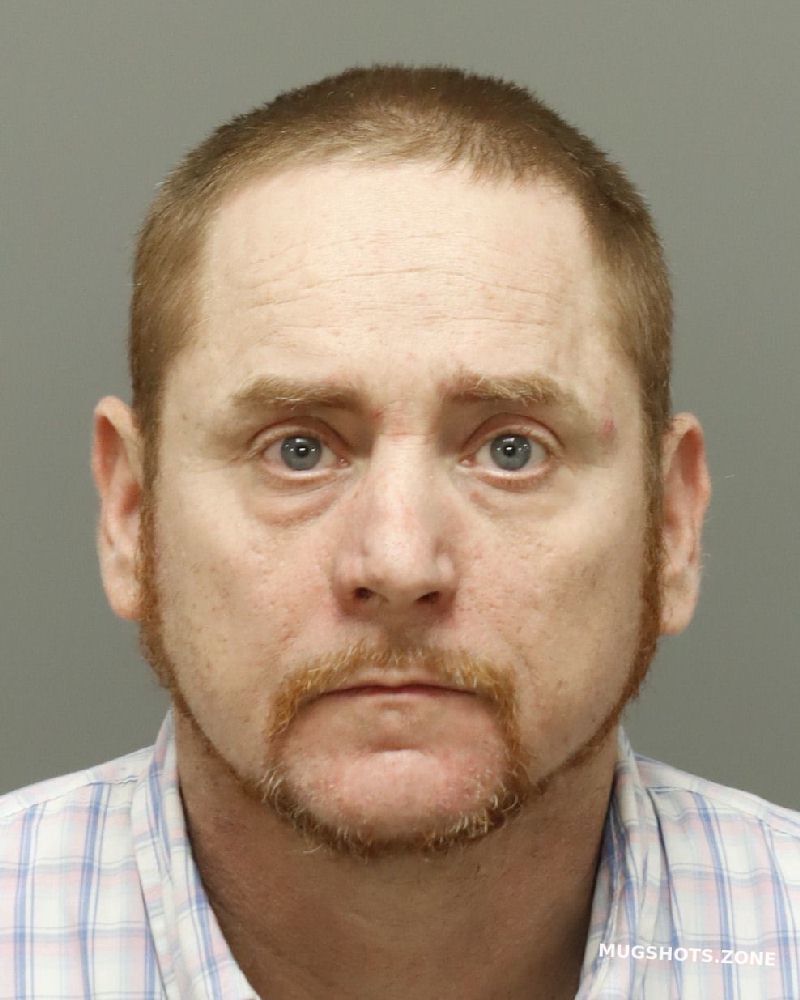HORNE STEVE CARSON JR 03/13/2024 - Wake County Mugshots Zone