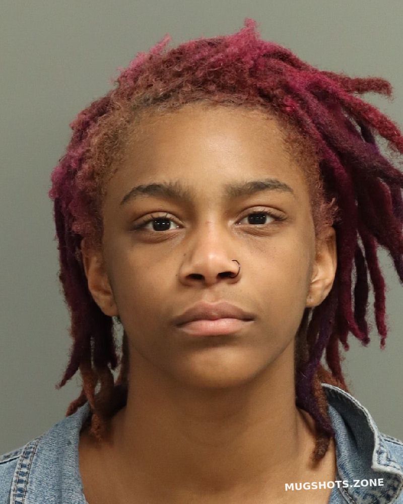 BOSTON KAMYA SHYRESE 03/14/2024 - Wake County Mugshots Zone