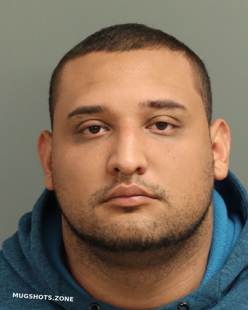 LECEI ALEXANDER DANIEL 03/14/2024 - Wake County Mugshots Zone
