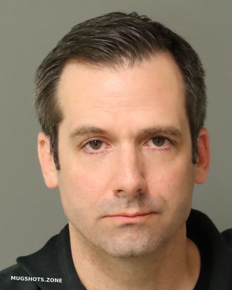 VANHOOSER PERRY FRANKLIN IV 03/14/2024 - Wake County Mugshots Zone