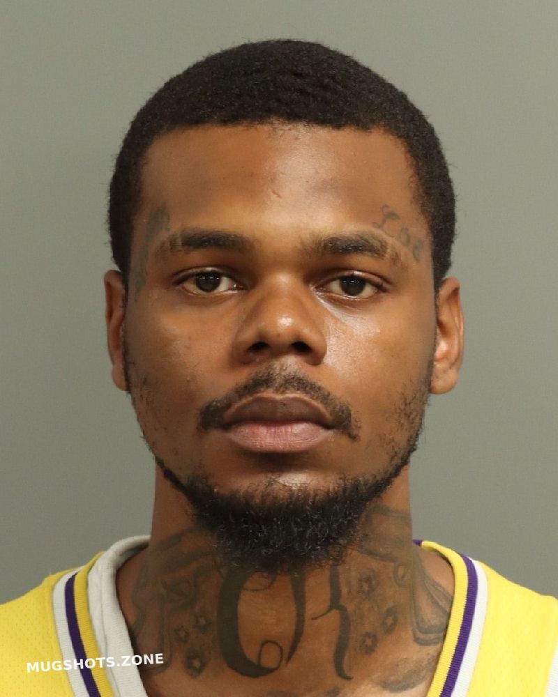 RILEY CALVIN DESHAWN 03/15/2024 - Wake County Mugshots Zone