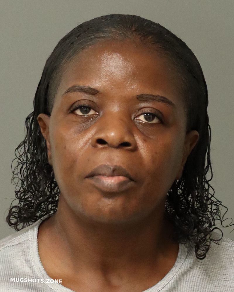WALTON TERESA RENEE 03/15/2024 - Wake County Mugshots Zone