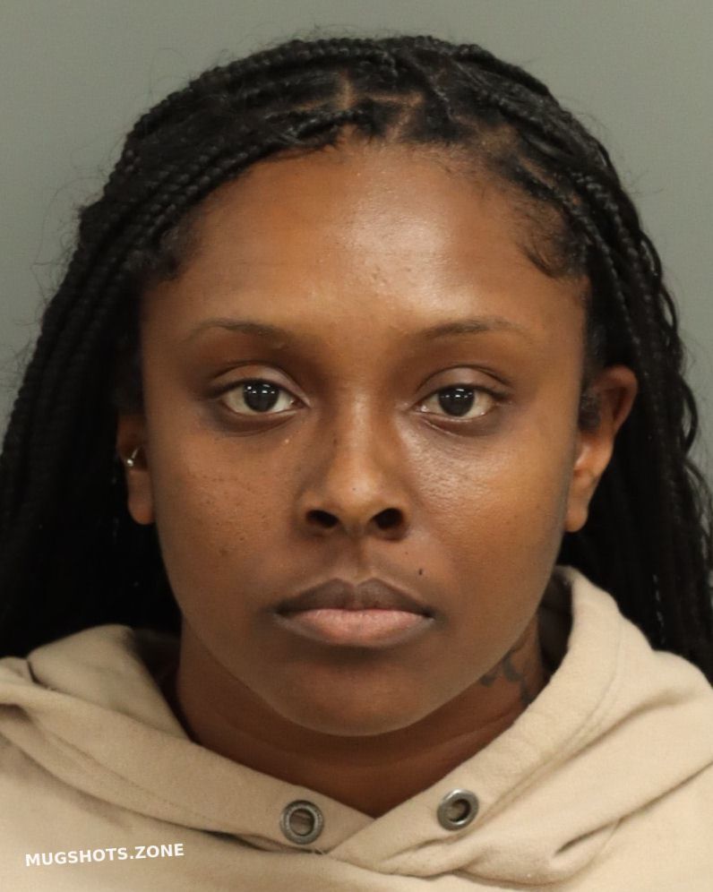 ALLEN-BOWDEN INA GAYBRIELLE 03/15/2024 - Wake County Mugshots Zone