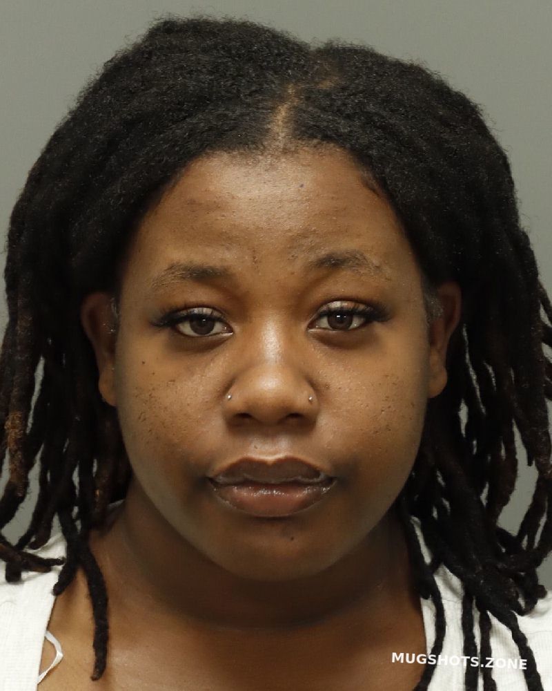 FELLS RASHIDAH IYAHNA 03/15/2024 - Wake County Mugshots Zone