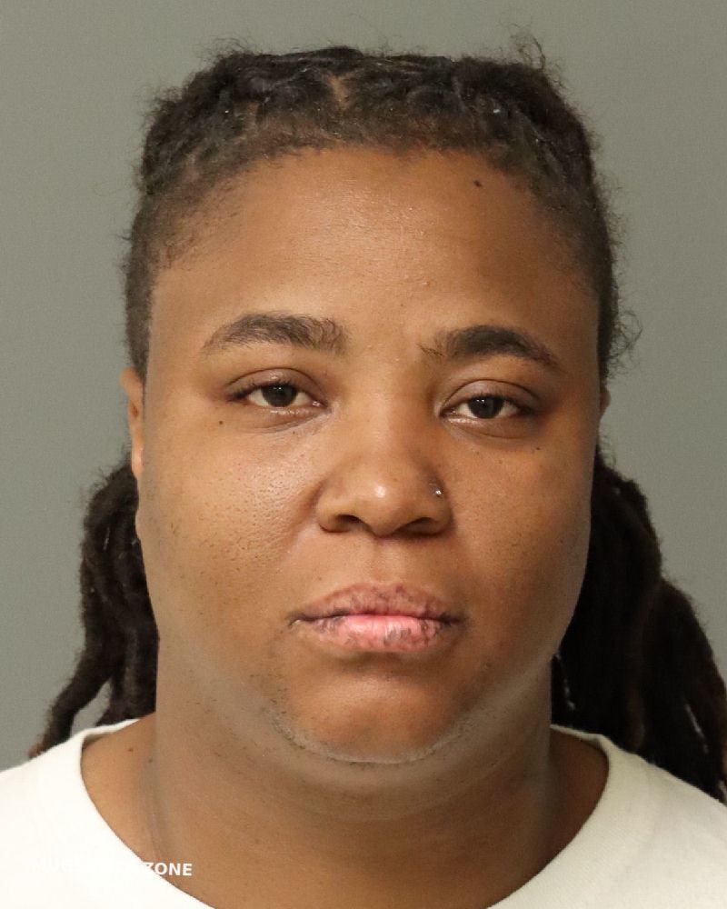 JOHNSON JANAE PATRICE 03/15/2024 - Wake County Mugshots Zone