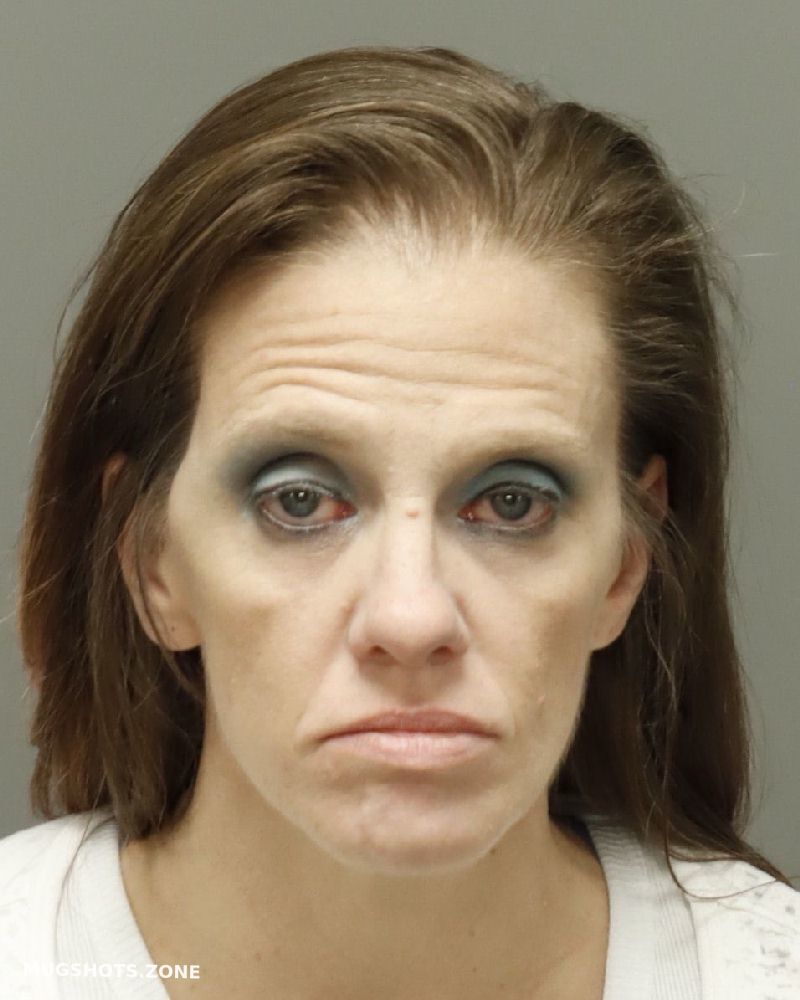 GRAVES JONNA LYNN 03/15/2024 - Wake County Mugshots Zone