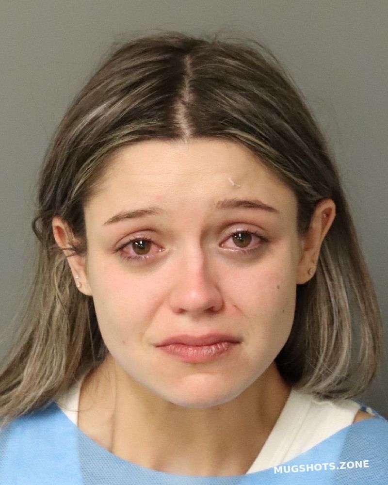 CHIVERS ZOE MICHELLE 03/16/2024 - Wake County Mugshots Zone