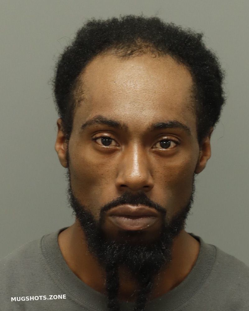 COPPEDGE ANTHONY LEON JR 03/16/2024 - Wake County Mugshots Zone