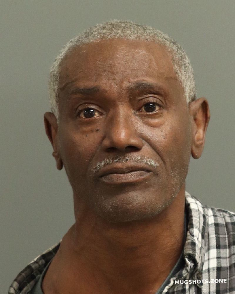 WILSON DENNIS RAY 03/16/2024 - Wake County Mugshots Zone