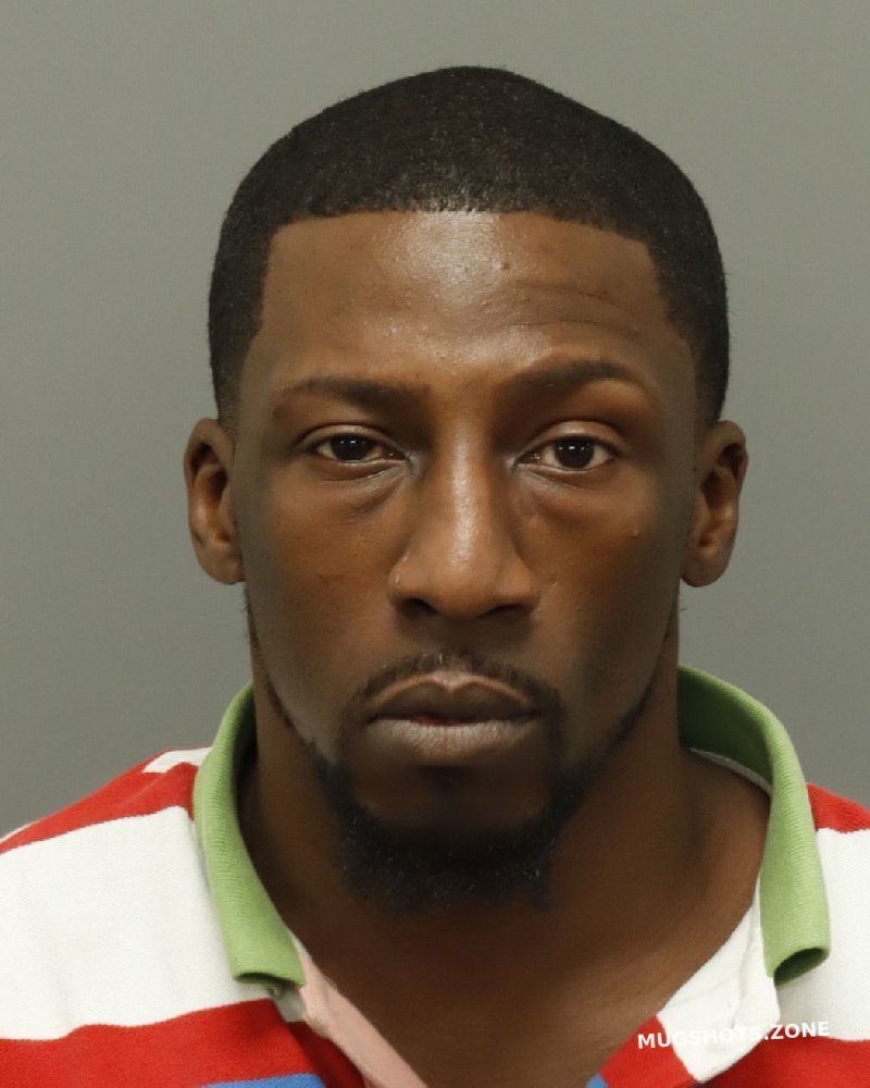 CRUDUP TYRIK ANTONIO 03/16/2024 - Wake County Mugshots Zone