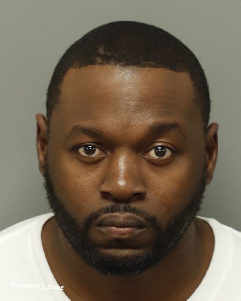 LEWIS RONNIE JR 03/16/2024 - Wake County Mugshots Zone