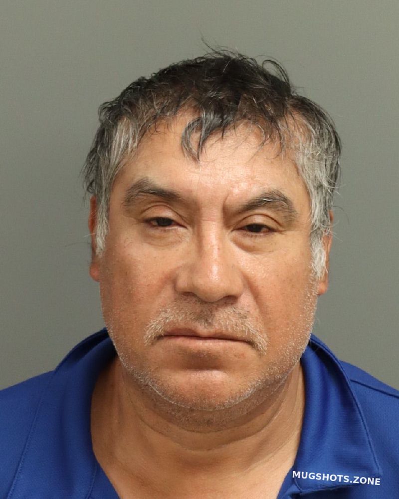 RAMON-HERNANDEZ VALENTE 03/17/2024 - Wake County Mugshots Zone