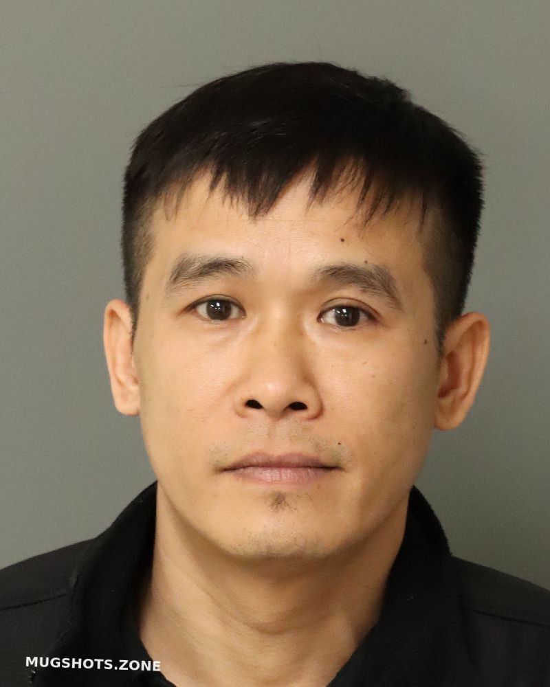 BUI KIEM BAO 03/18/2024 - Wake County Mugshots Zone