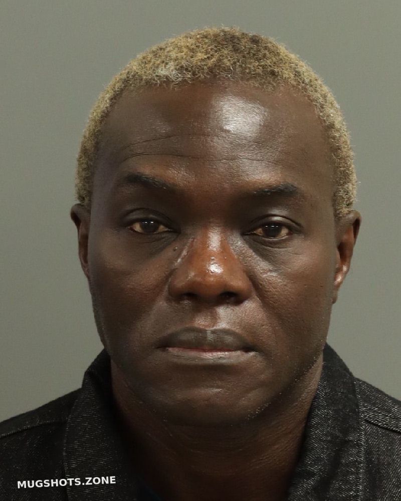 SECK KHALY 03/19/2024 - Wake County Mugshots Zone