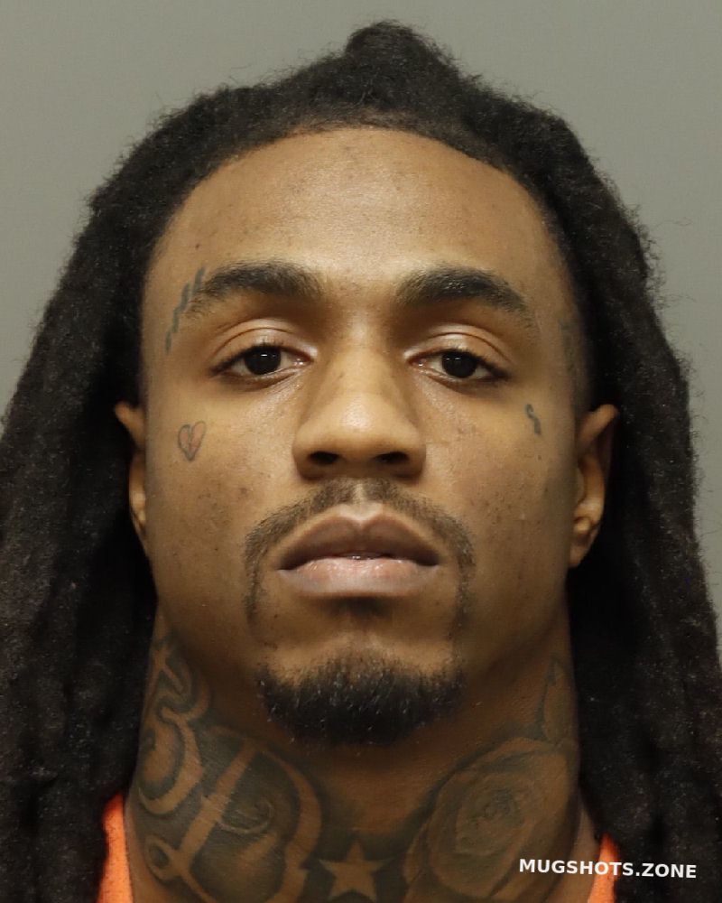 BARNES CHRISHAWN KINTE SR 03/20/2024 - Wake County Mugshots Zone