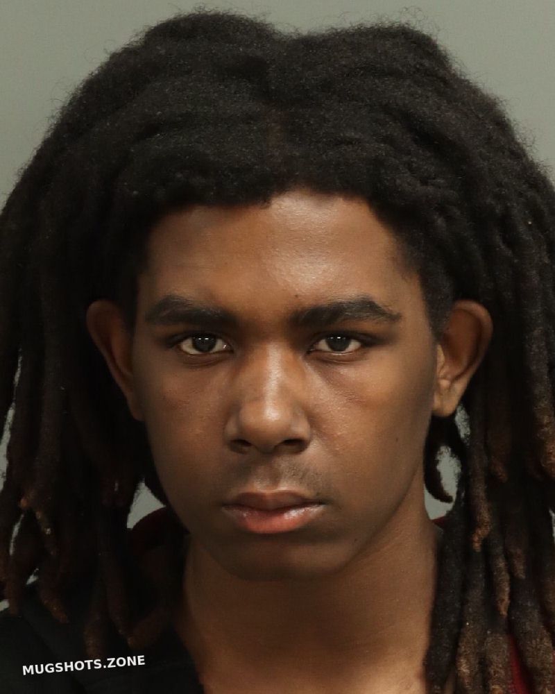 ALEXANDER QUINTON ISAIAH 03/20/2024 - Wake County Mugshots Zone