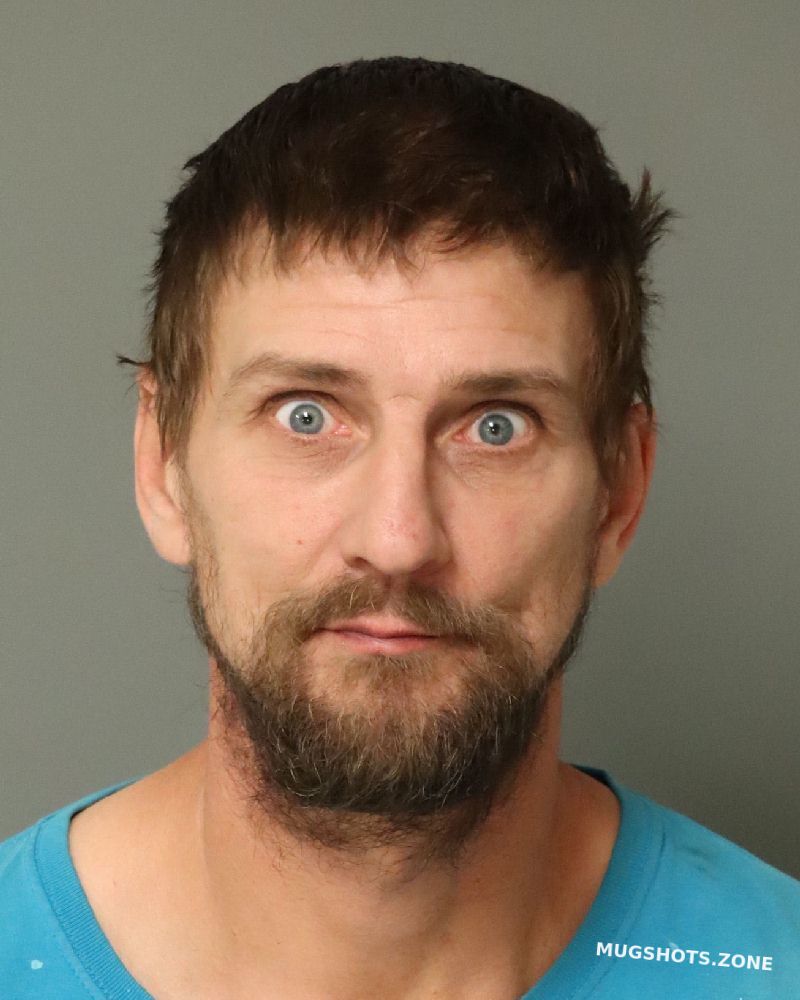 FORCE PAUL TIMOTHY 03/20/2024 - Wake County Mugshots Zone