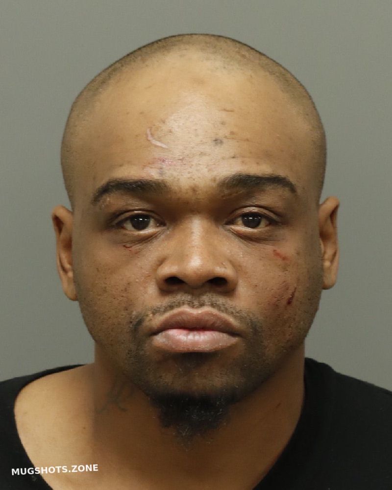 SANDERS CLAUDERA TYREE 03/20/2024 - Wake County Mugshots Zone