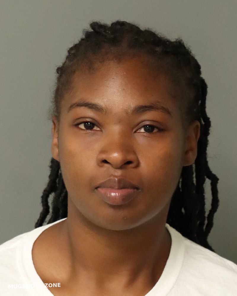 ROBINSON CANDACE LAFONDA DES 03/21/2024 - Wake County Mugshots Zone