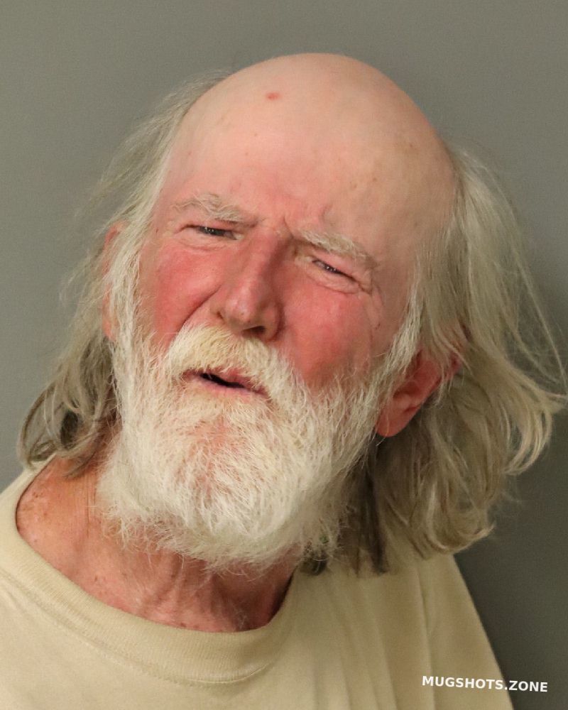 MANNING GEORGE ROBERT 03/21/2024 - Wake County Mugshots Zone