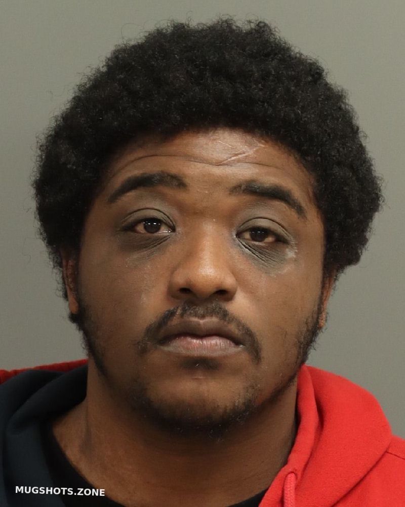 TUCKER ISAIAH DEVON 03/22/2024 - Wake County Mugshots Zone