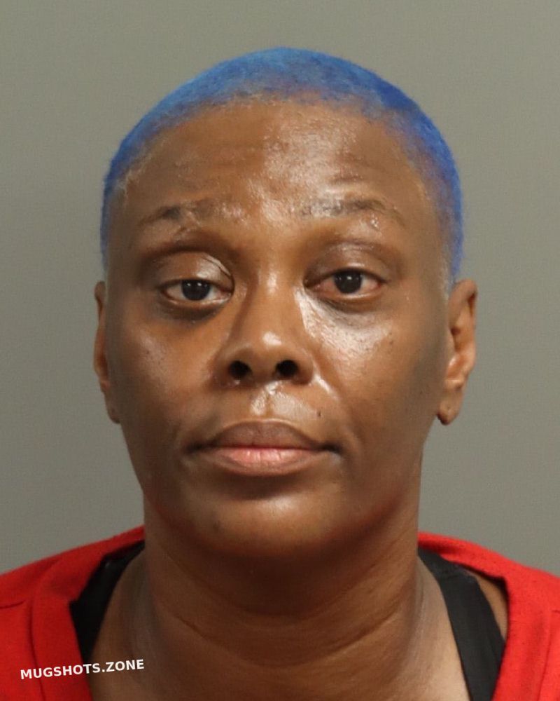 SMITH AUDREY RENEE 03/22/2024 - Wake County Mugshots Zone