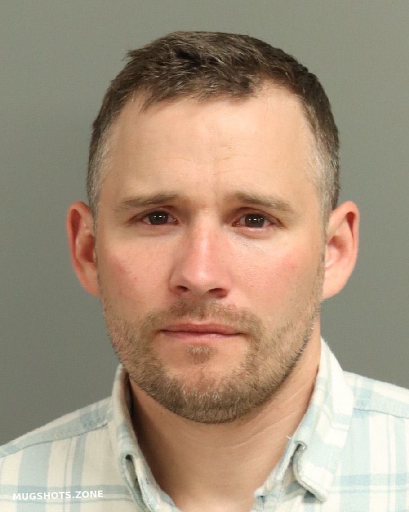 GARTRELL JOSEPH HAMILTON 03/22/2024 - Wake County Mugshots Zone