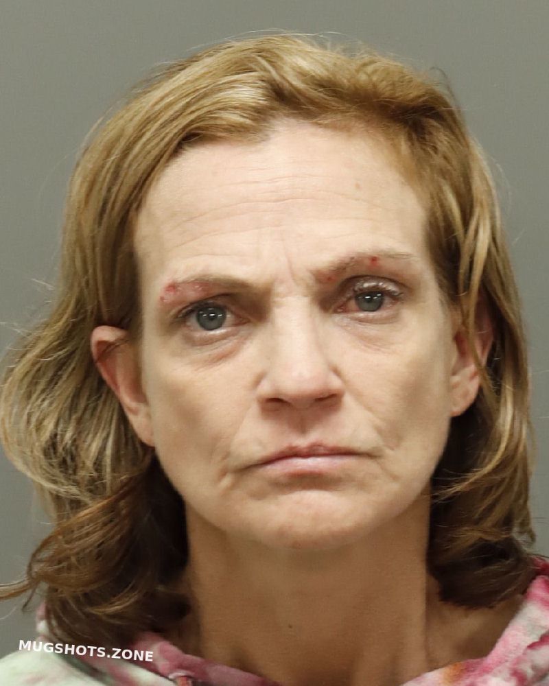 TEAGUE BRANDY JANE 03/23/2024 - Wake County Mugshots Zone
