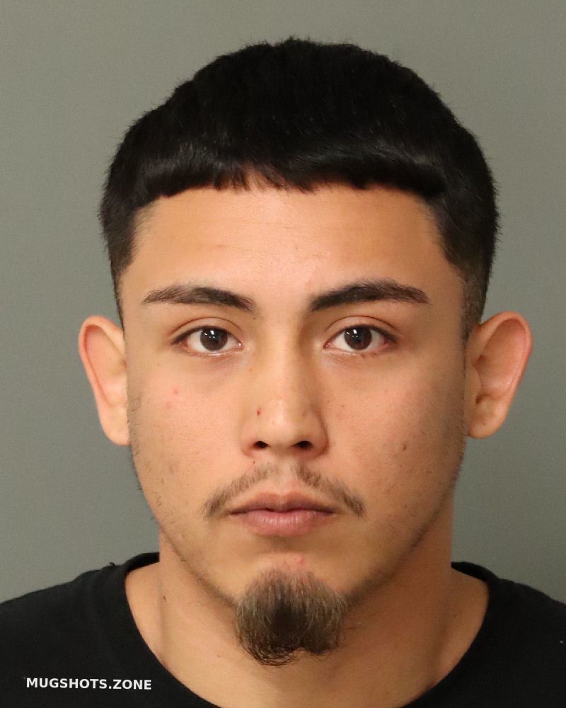 LEDEZMA STEVEN JAHIEM 03/23/2024 - Wake County Mugshots Zone