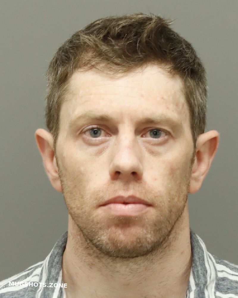 PILMER BRANDON JAMES 03/23/2024 - Wake County Mugshots Zone