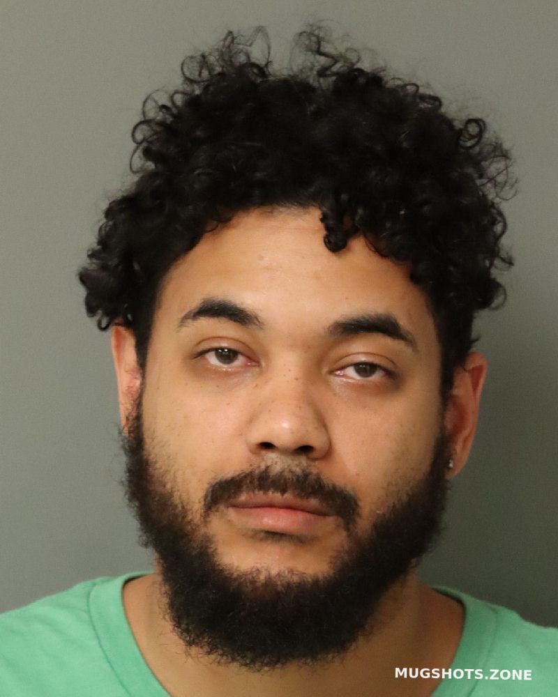 FITZPATRICK MICHAEL HALSTON 03/23/2024 - Wake County Mugshots Zone