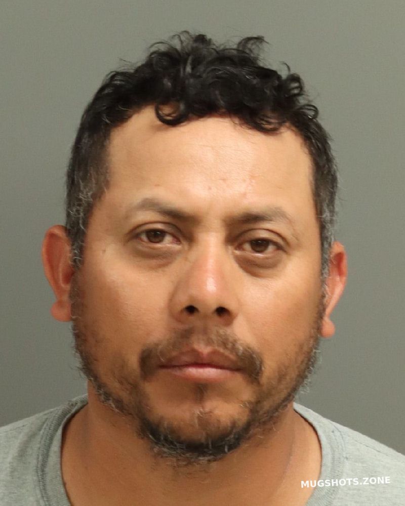 MORALES-ROJAS IZAEL 03/23/2024 - Wake County Mugshots Zone