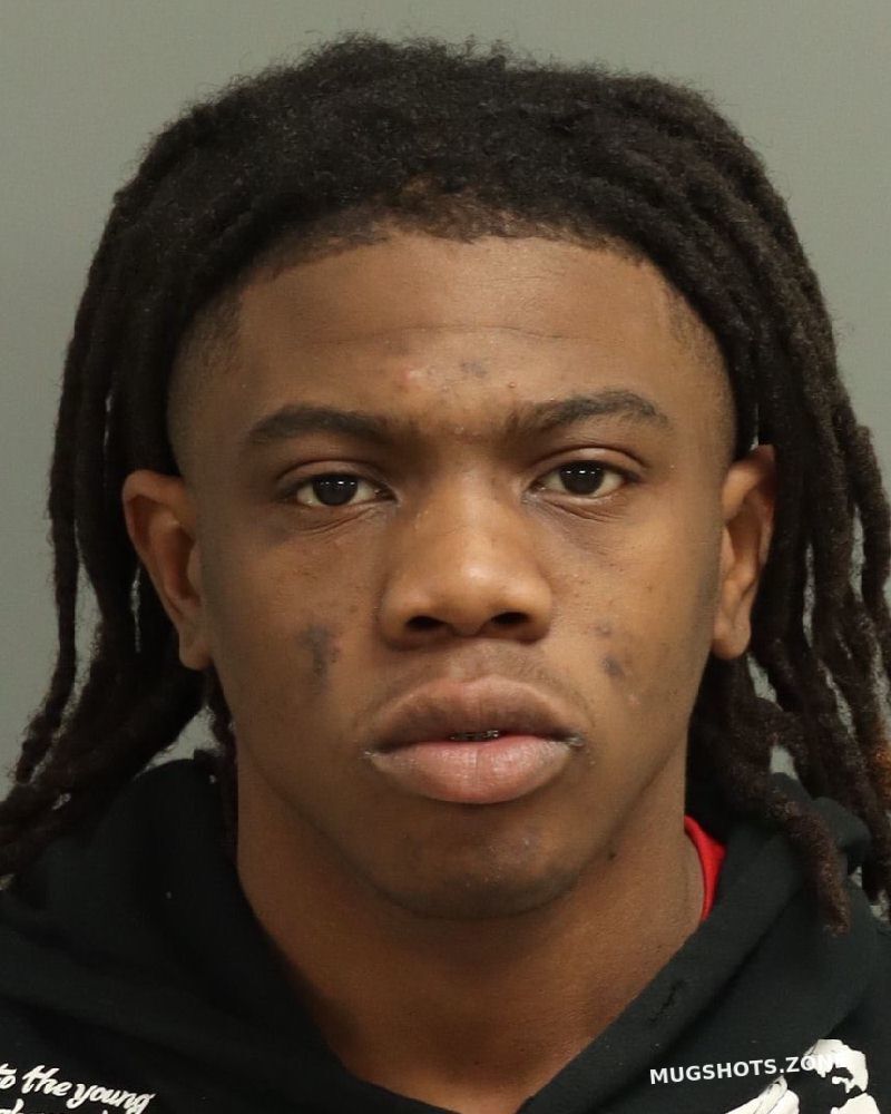 WATSON RODNEY EARL JR 03/24/2024 - Wake County Mugshots Zone