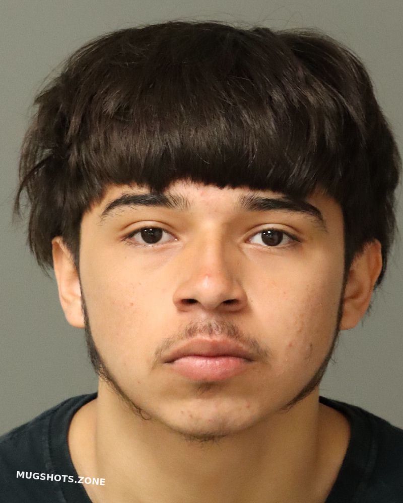 GARCIA-RAMON DANIEL JR 03/24/2024 - Wake County Mugshots Zone