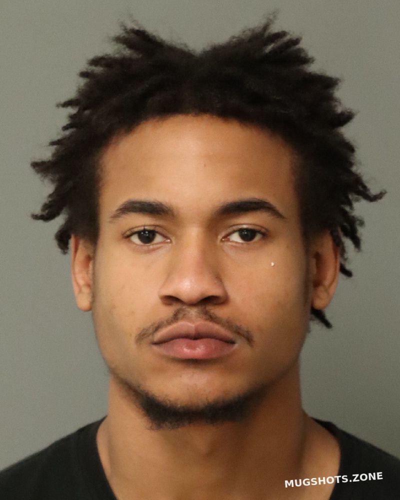 JONES ERIC TRAVON 03/25/2024 - Wake County Mugshots Zone