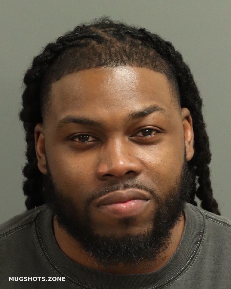 MAYNOR MARQUEZ RASHAWN 03/25/2024 - Wake County Mugshots Zone