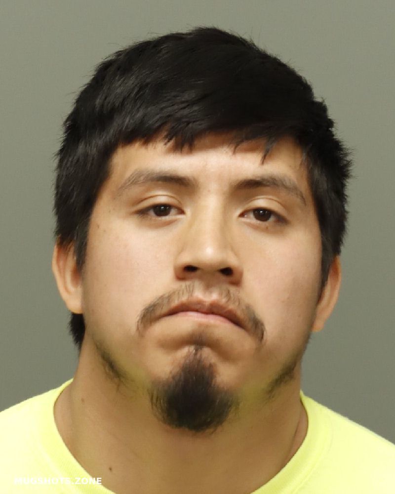 FUENTES-CASTRO KIMER FRANCIS 03/26/2024 - Wake County Mugshots Zone