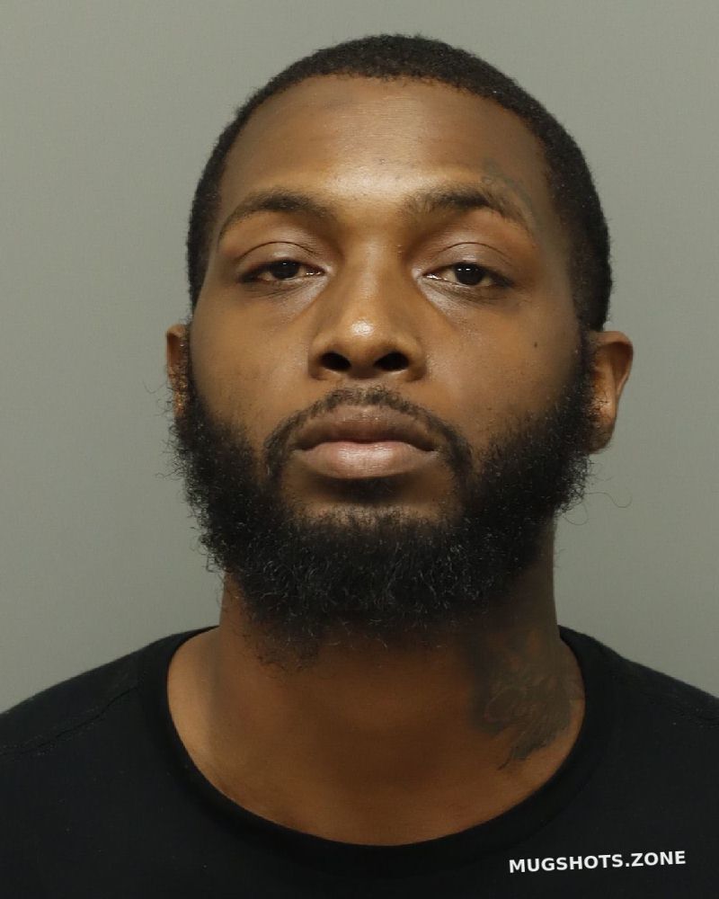 PEAK ANTHONY JAVON 03/26/2024 - Wake County Mugshots Zone